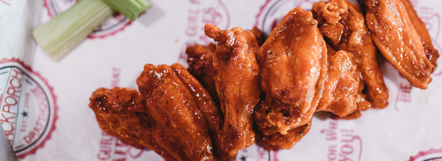 Burgers, Tacos, Ale & More! - Back Porch Draft House